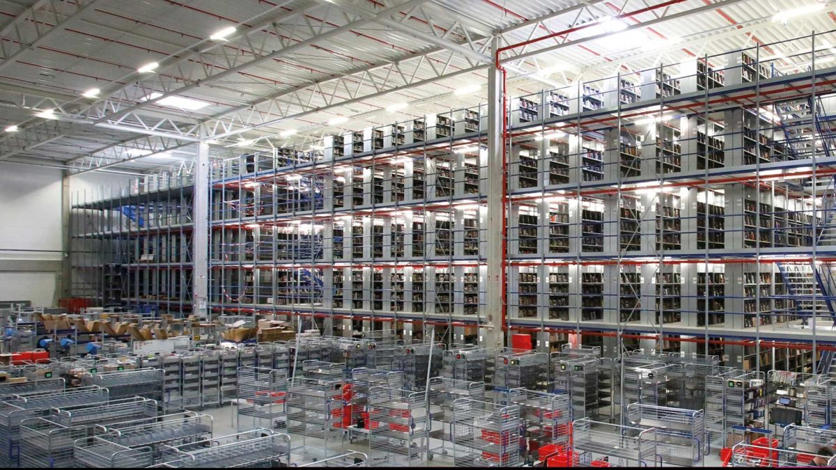 Vom Lager zum Turm: Die Evolution der Picktower-Systeme | Rauscher F.X.